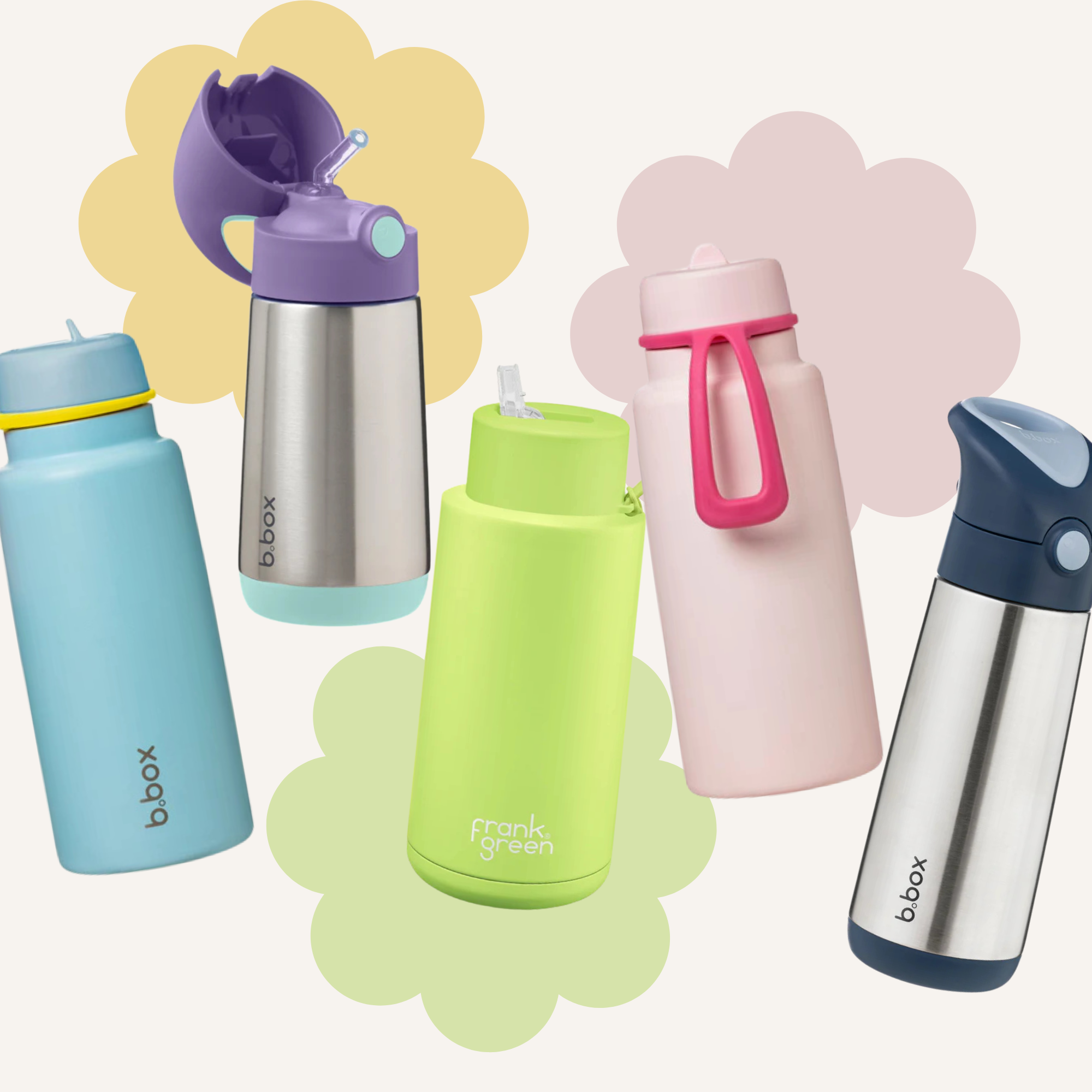 DRINK BOTTLES – Were St Trading